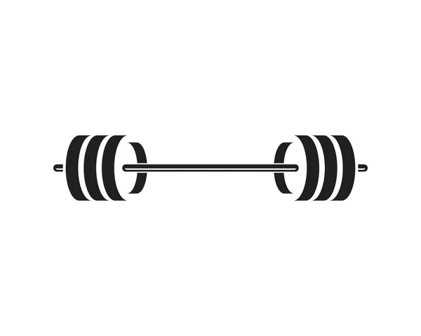 Barbell Vector Logo