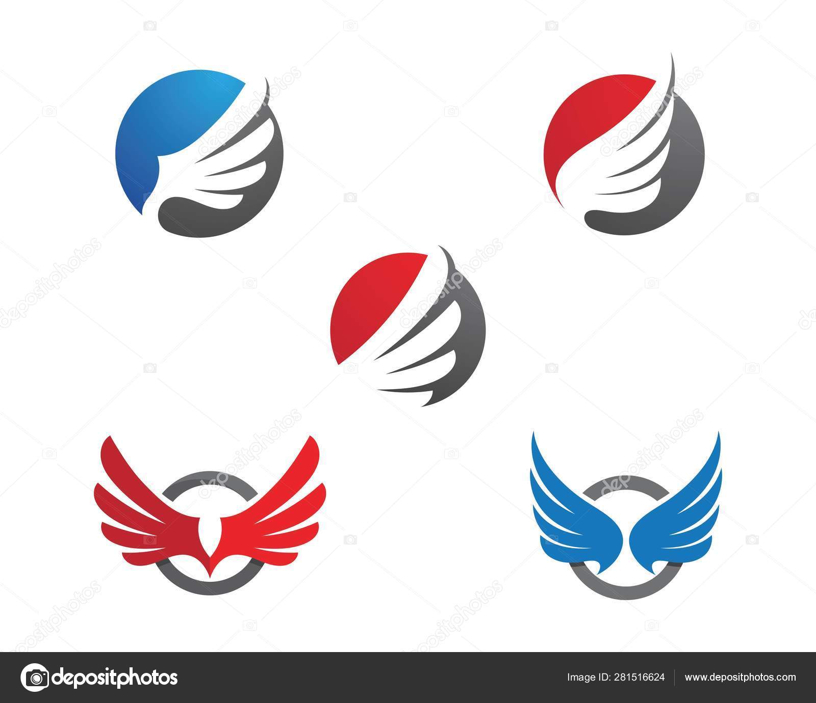 Falcon Logo Clip Art