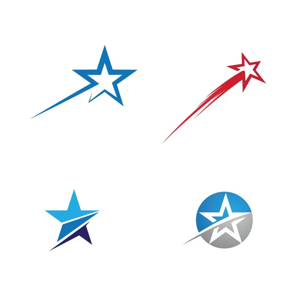 Plantilla logo estrella Vector de stock por ©elaelo 181563028
