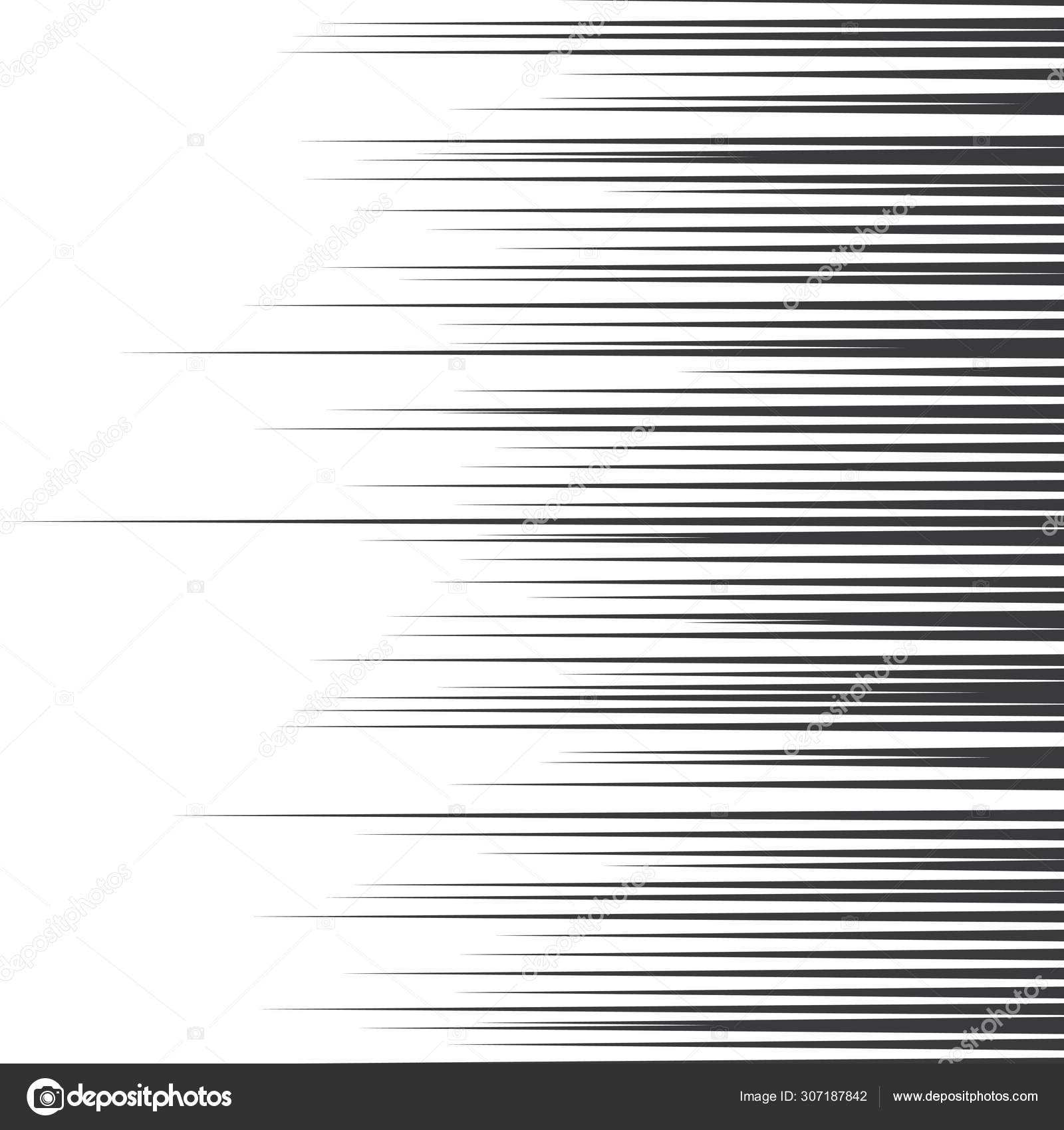 Speed Lines Comic Book Design Stock Vector Image by ©elaelo #307187842