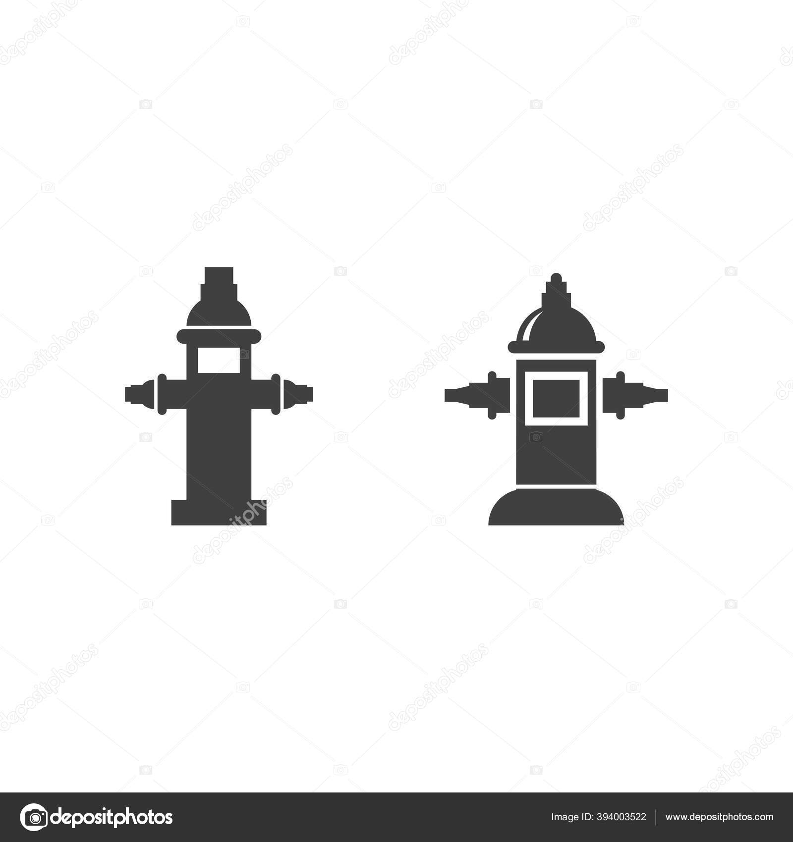 Fire Hydrant Template