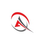 A, V Letter Logo Template Stock Vector Image by ©elaelo #97809942