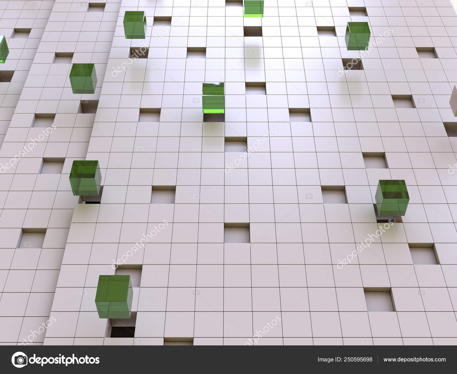 Abstract Background Geometric Shapes Cubes Stock Photo by ©Horza 250595698