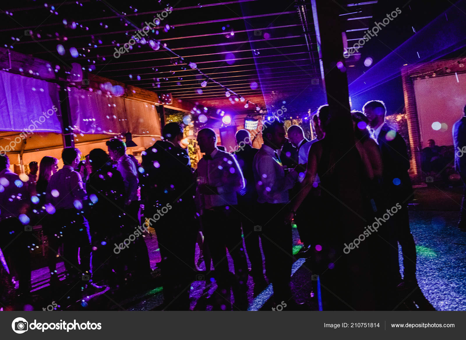 Club Dance Floor Lighting