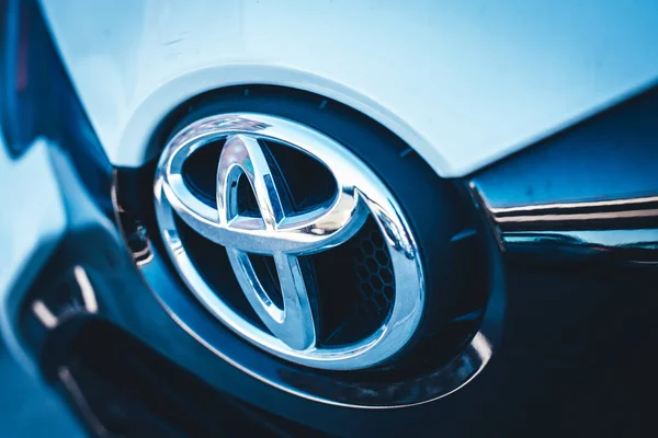 Valencia, Spain - January 13, 2019: Logo of the car manufacturer ...