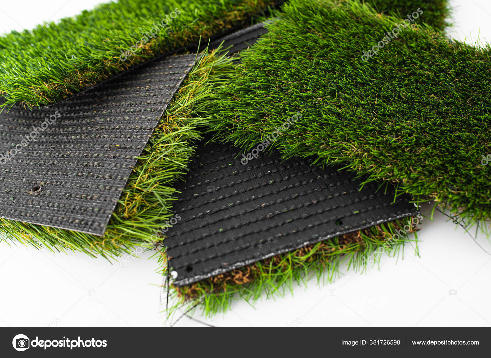 Detail Types Artificial Grass Sample Book — Stock Photo ... Detail Types Artificial Grass Sample Book — Stock Photo ...