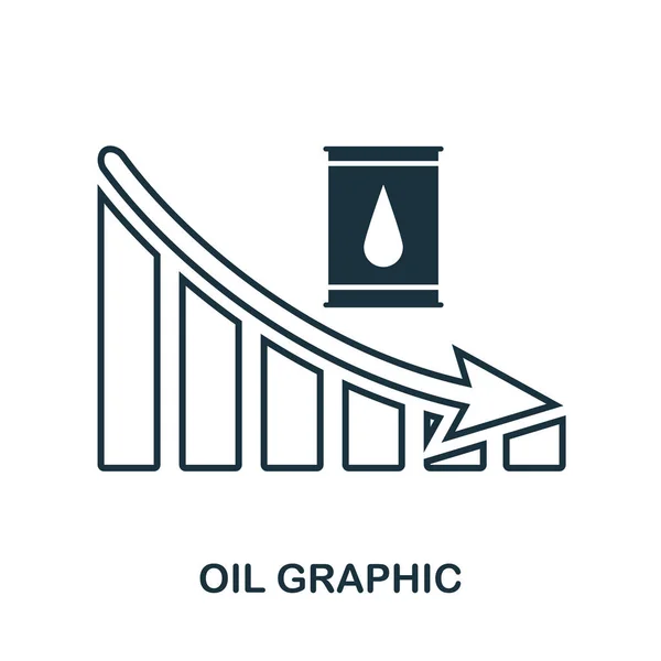Oil falling graph Stock Photos, Royalty Free Oil falling graph Images | Depositphotos