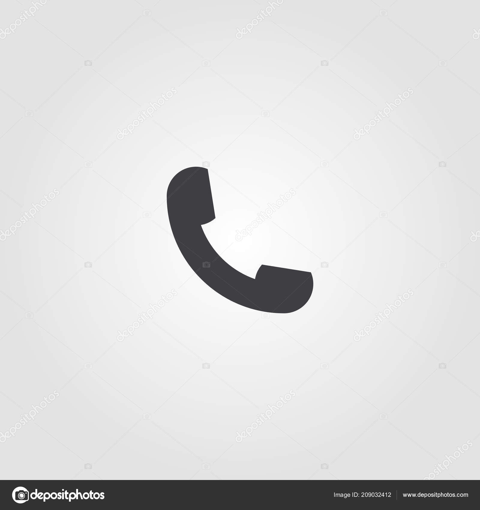 Phone icon. Simple element illustration. Phone pixel perfect icon ...