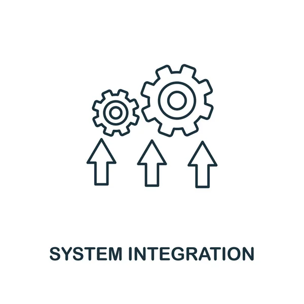 5,533 System integration Vector Images | Depositphotos