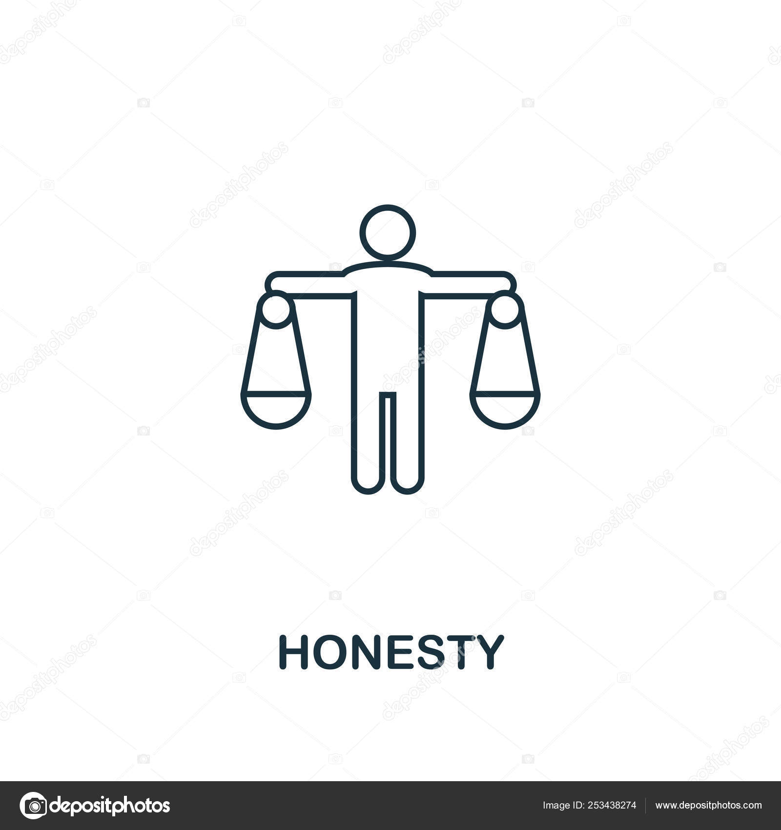Honesty Icon