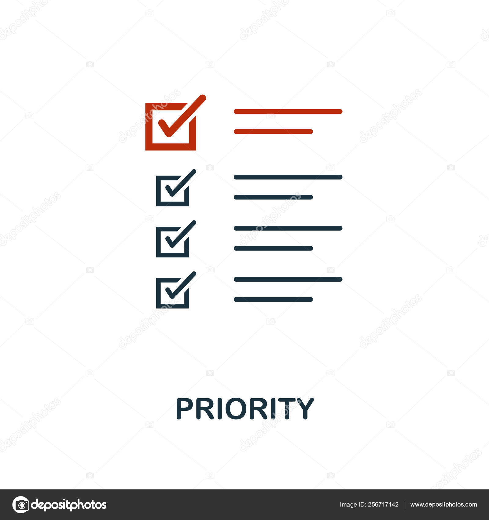 Priority Icon