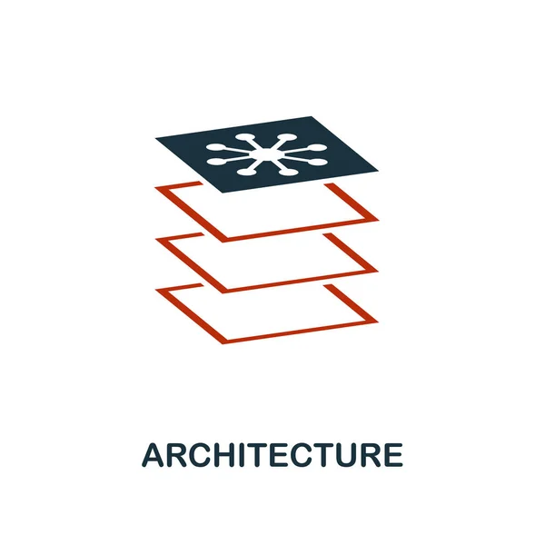 Software Architecture Icon