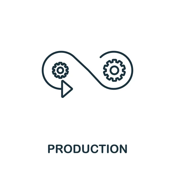 Operational Efficiency Icon