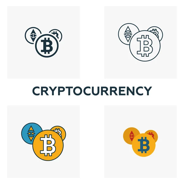 100,000 Crypto logos Vector Images | Depositphotos