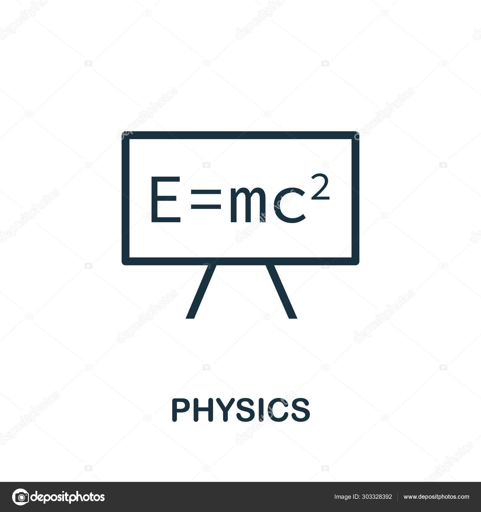 Physics Sign Physics Sign