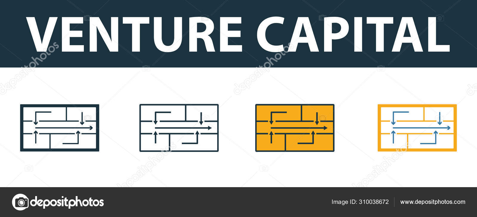 Evacuation Scheme icon set. Premium symbol in different styles from fire safety icons collection ...