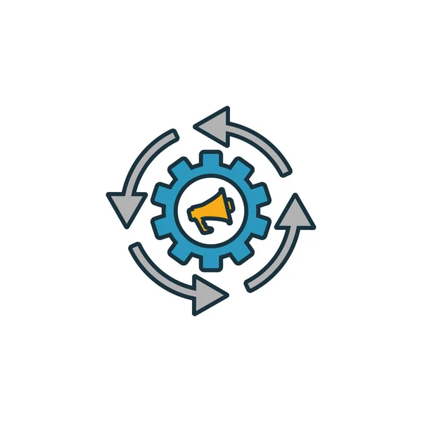 Agile icon set. Four elements in diferent styles from content icons ...