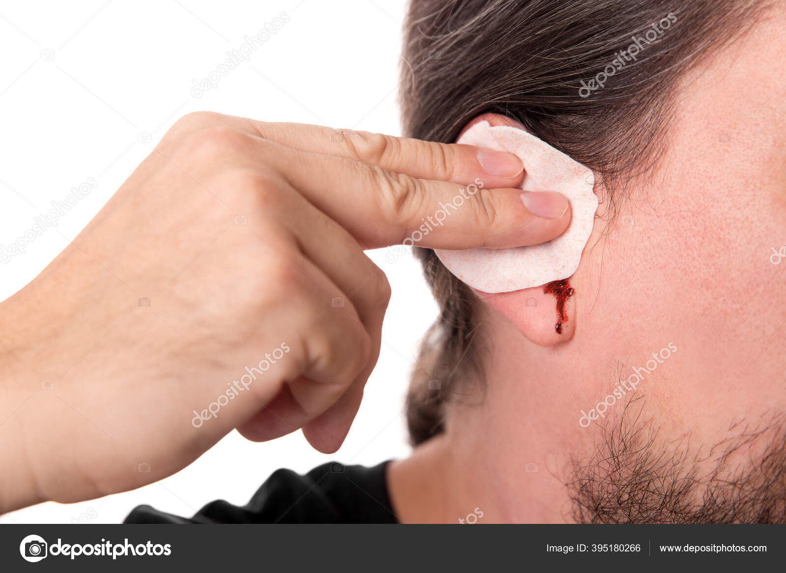 Ear Bleeding