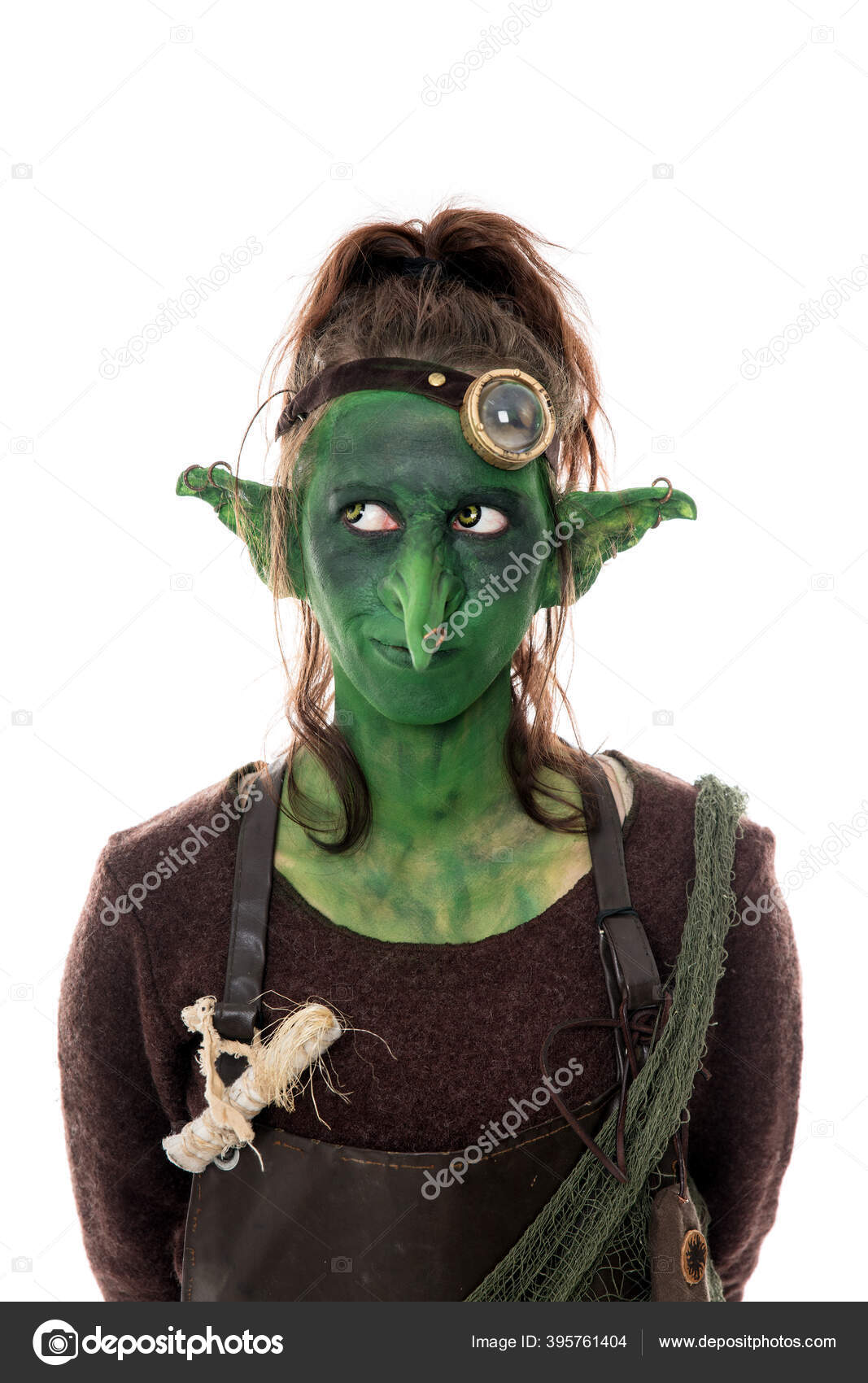Green Goblin Female Costume