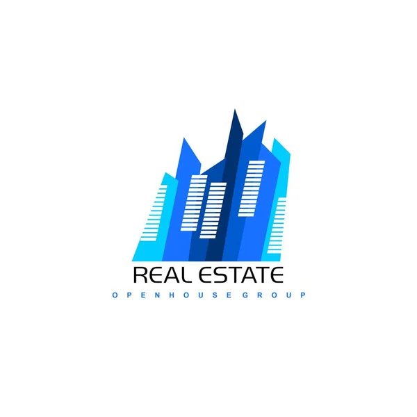 Logo Template Real Estate Apartment Condo House Rental Business Brand ...
