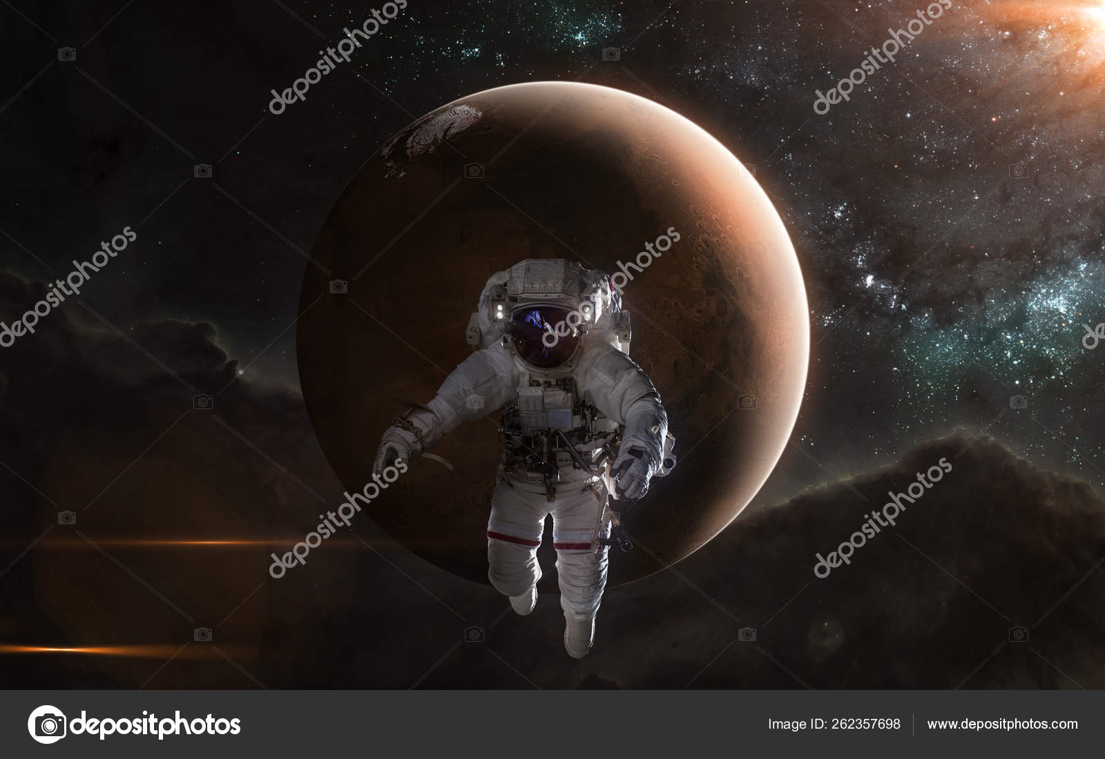 Nasa Mars Desktop Wallpaper