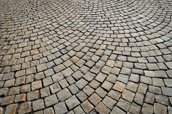 Cobble Stone Circle Pattern — Stock Photo © eric1513 #45172295
