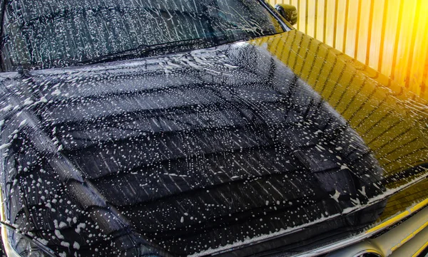 Hail damage repairs Stock Photos, Royalty Free Hail damage repairs ...