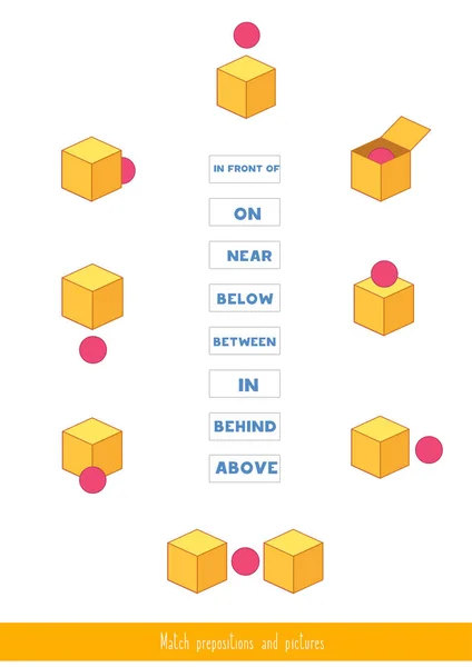 245 Prepositions Vector Images | Depositphotos