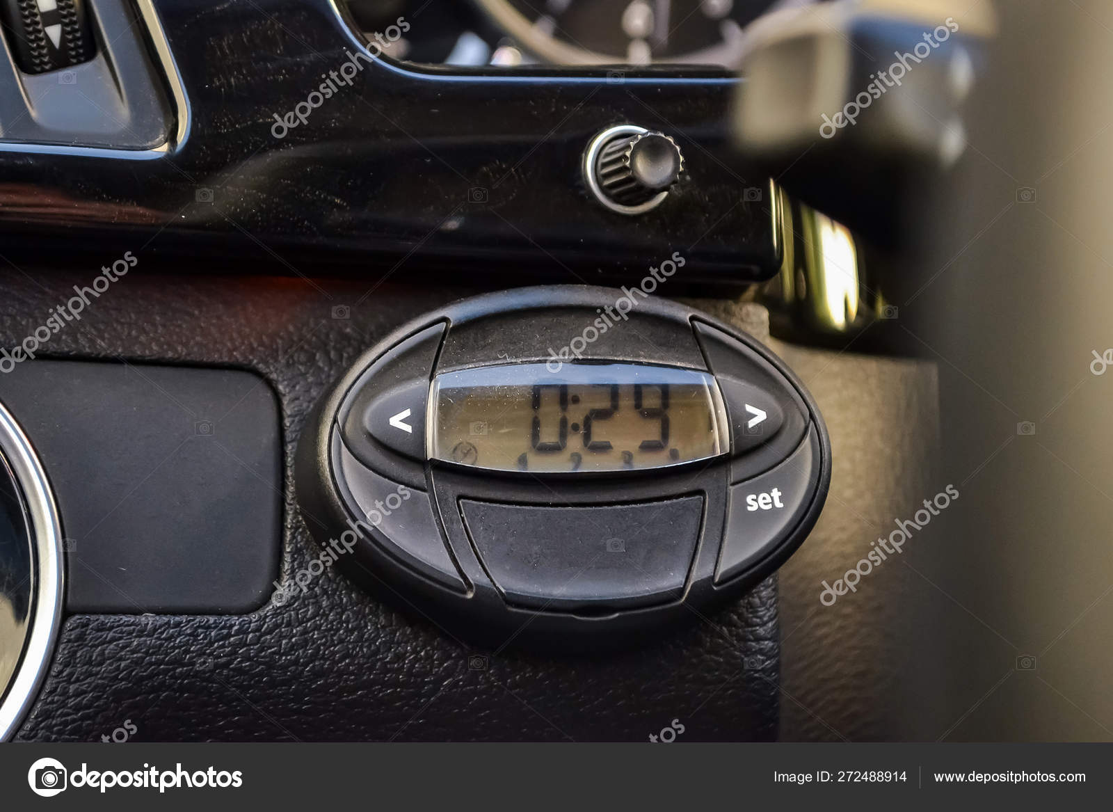 Webasto engine and passenger compartment heating control panel o ...