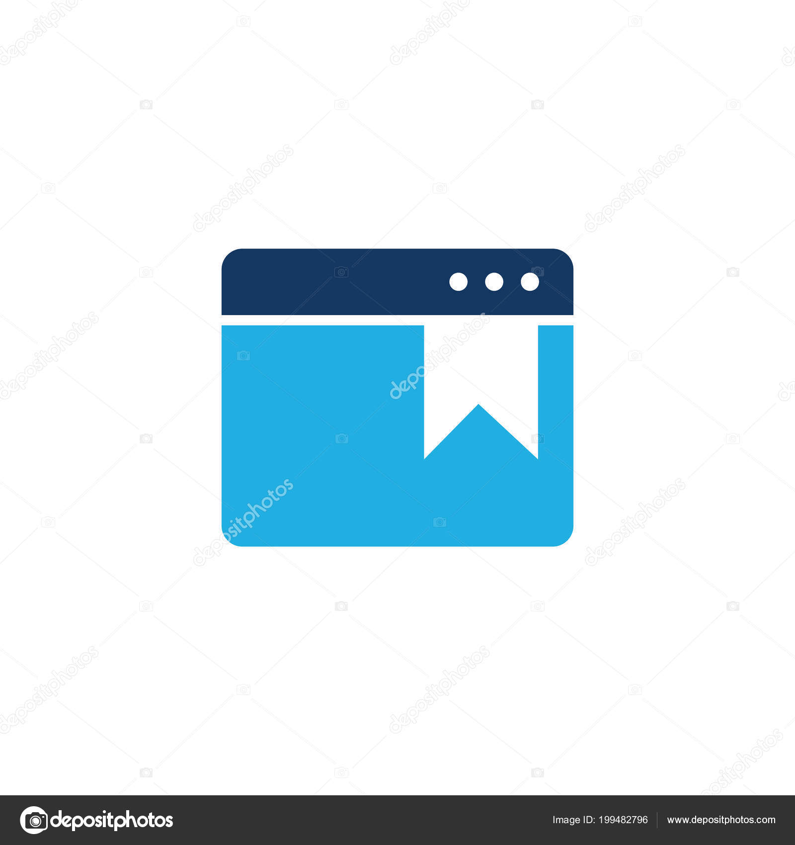 Diseño Del Icono Del Logotipo Del Archivo Vector de stock #199482796 de ...