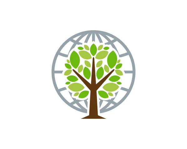 Brain Tree Icon Logo Design Element Stock Vector Image by ©putracetol ...