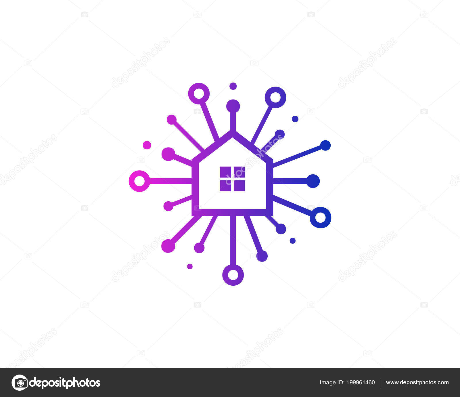 Compartir Icono Logo Diseño Aislado Sobre Fondo Blanco Vector ...