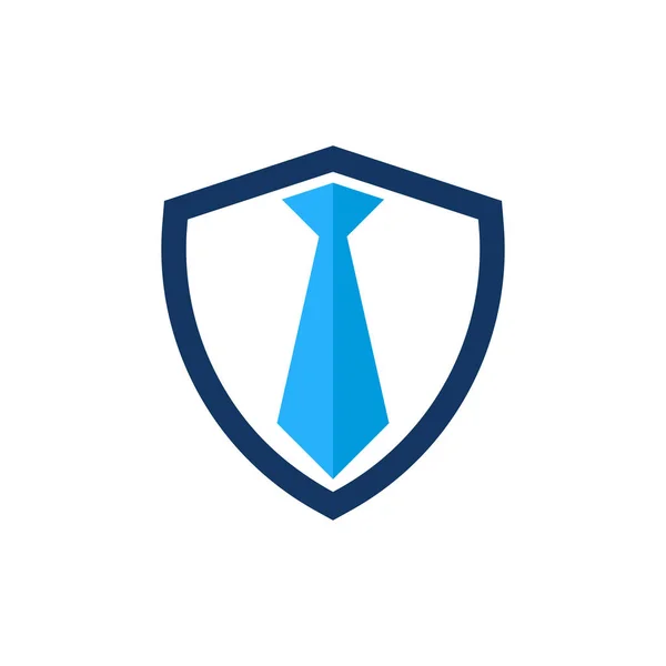 Shield Logo Design Isolated White Background Vector Illustration Stock ...