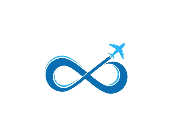 Flight travel logo Vector Art Stock Images | Depositphotos