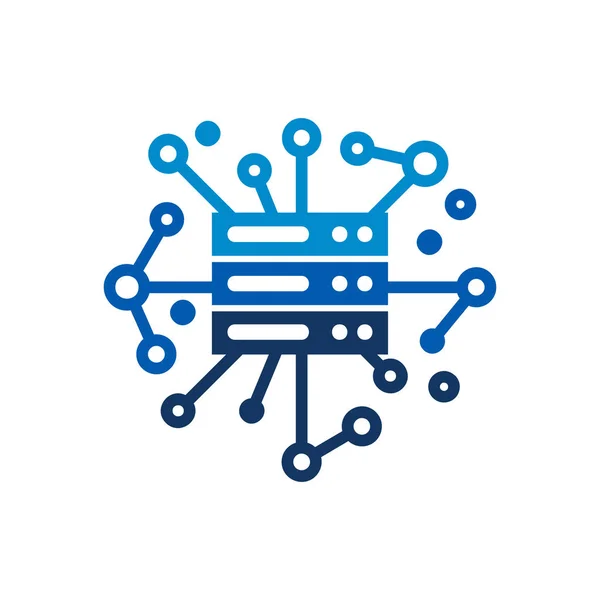 Web server logo Vector Art Stock Images | Depositphotos