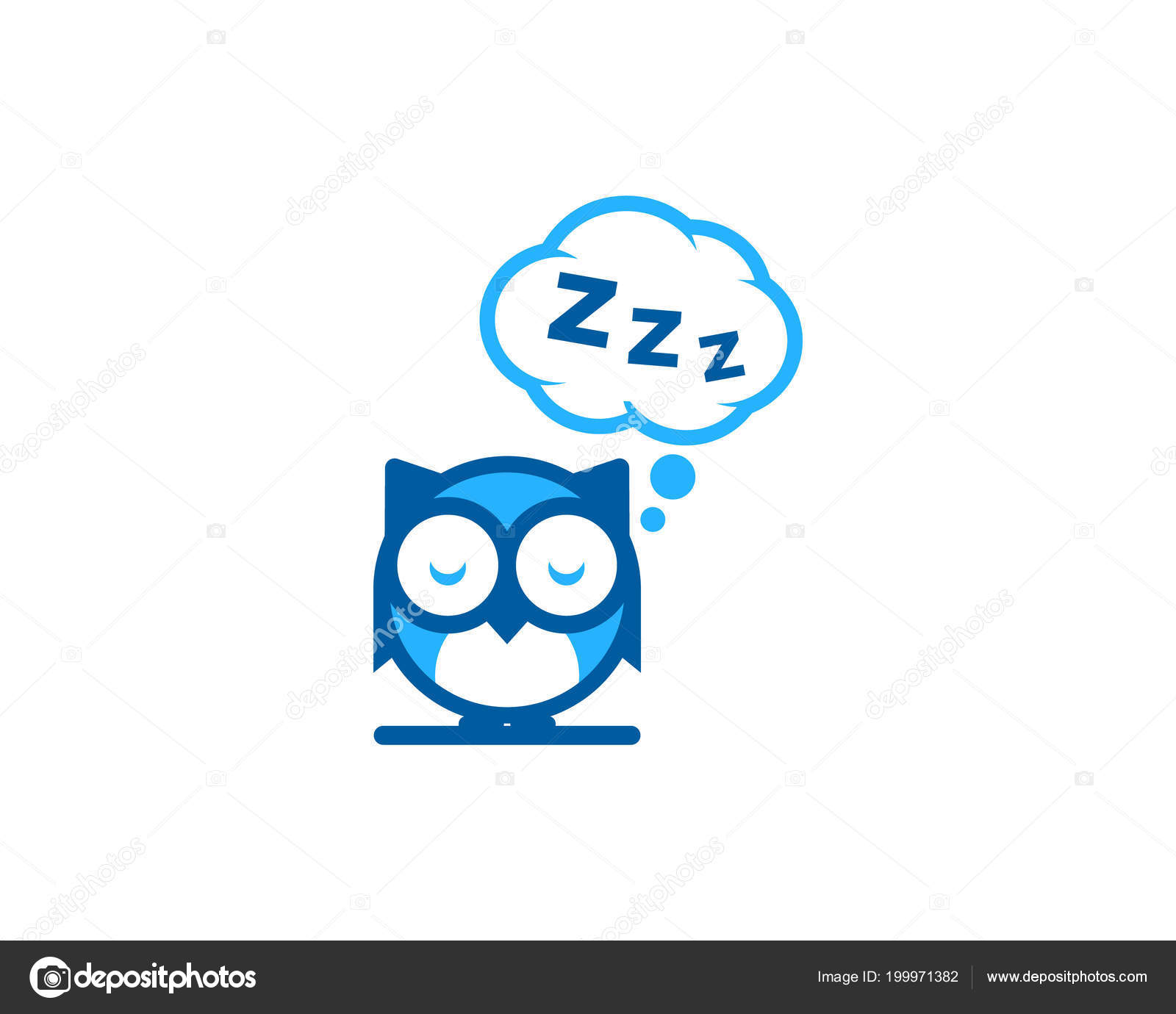 Sleep Logo Design