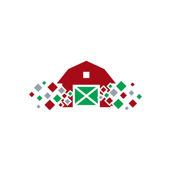 Farm Compass Logo Icon Design Stock Vector Image by ©putracetol #200713286