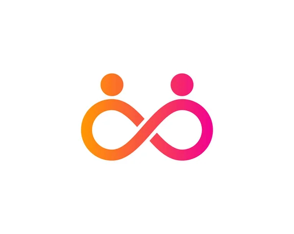 Infinity people Vector Art Stock Images | Depositphotos