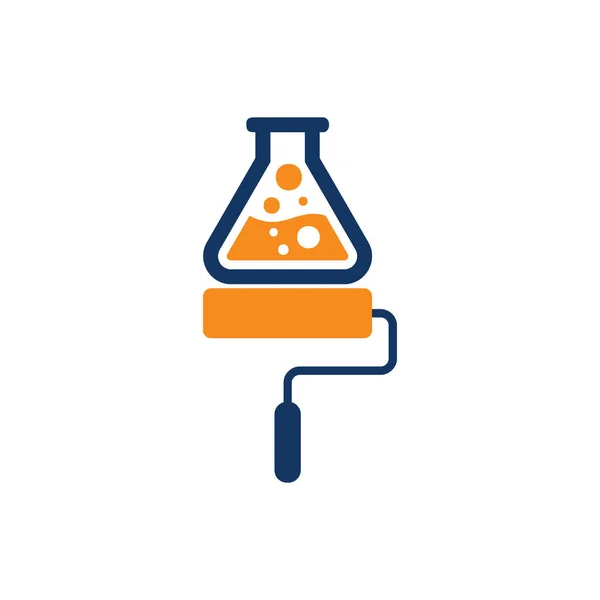 Lab Power Logo Icon Design Stock Vector by ©putracetol 200354508