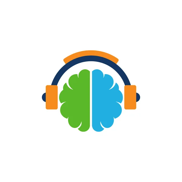 Brain Compass Logo Icon Design Stock Vector Image by ©putracetol #200718040