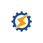 Power tool logo Stock Vector Image by ©magagraphics #11502211