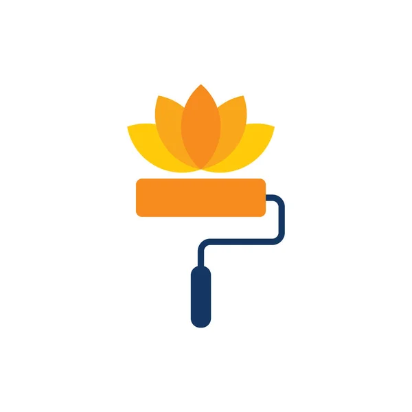 Lotus Infinity Logo Icon Design Stock Vector Image by ©putracetol ...