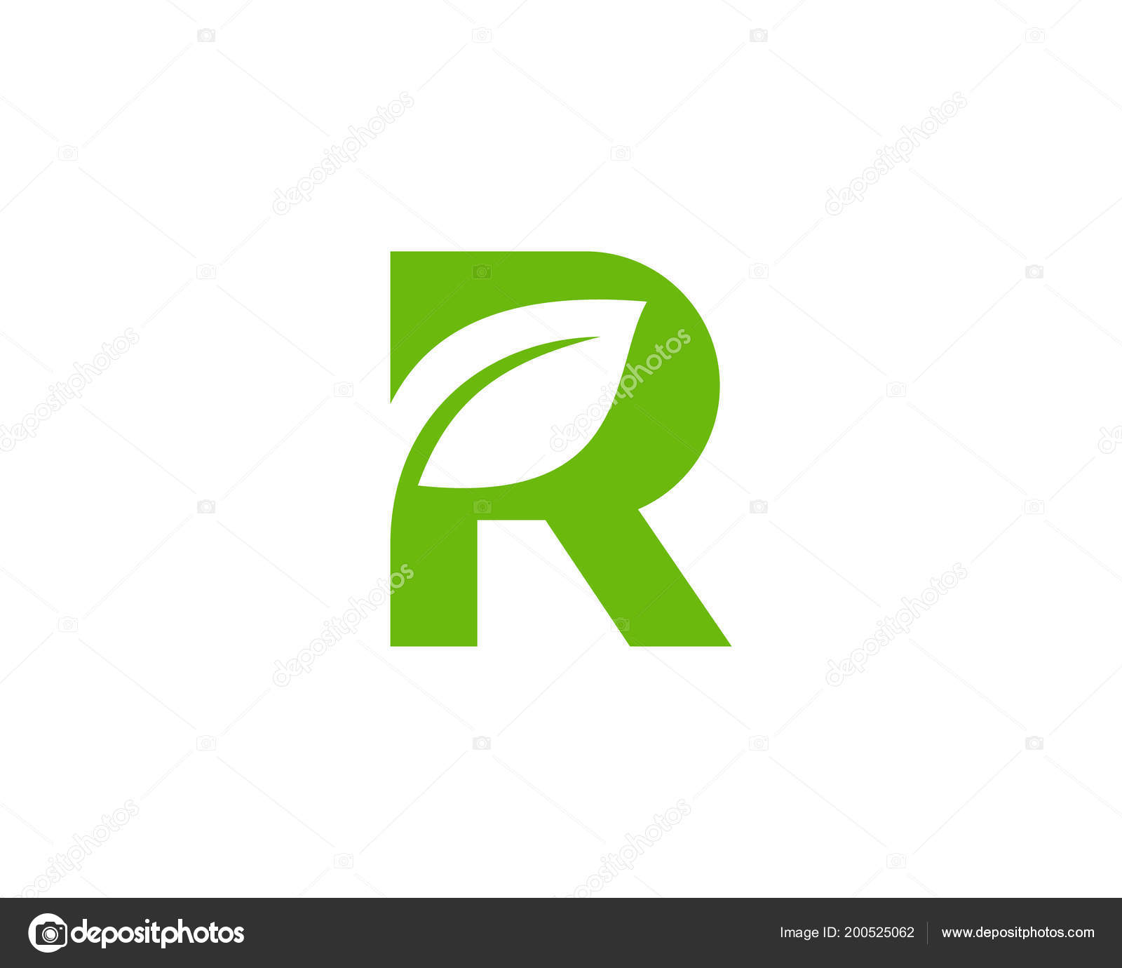 Letter R In Nature
