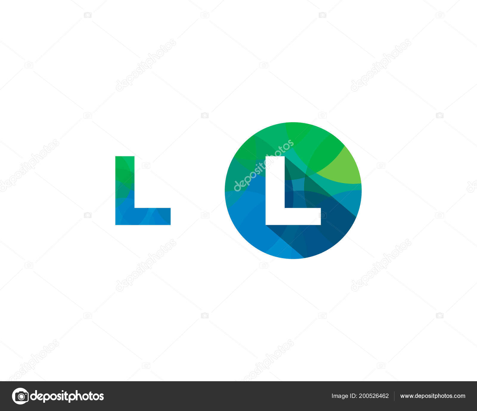 Letter Pixel Icon Logo Design Element Stock Vector Image by ©putracetol ...