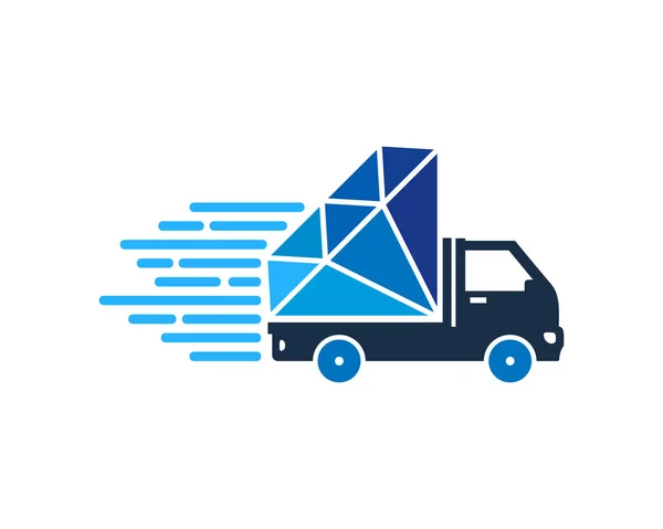 24,802,228 Origami truck Vector Images | Depositphotos