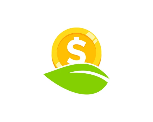 Sun Coin Logo Icon Design — Stock Vector © putracetol #200663048