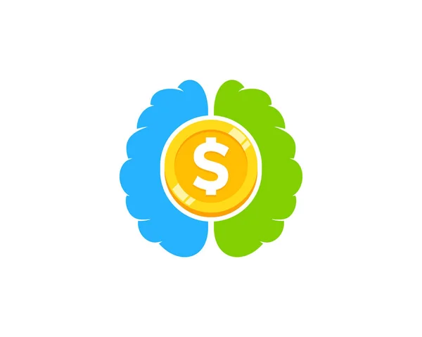 Sun Coin Logo Icon Design — Stock Vector © putracetol #200663048