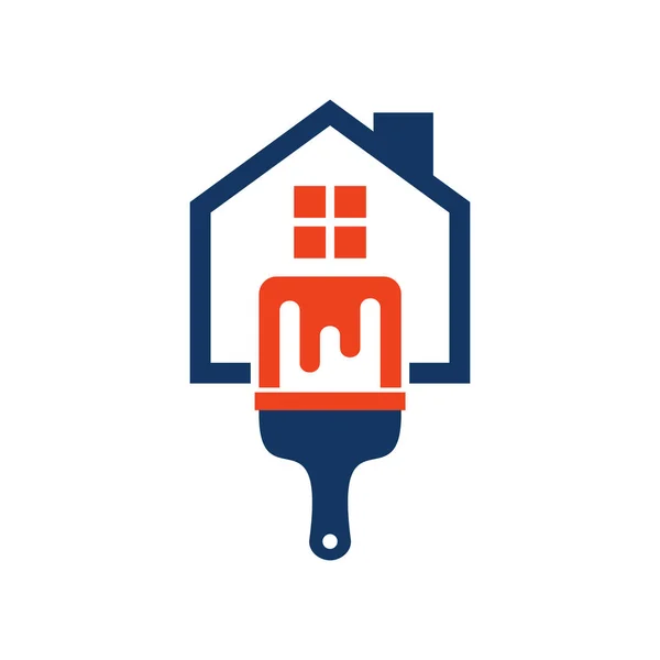 Mengecat rumah Vector Art Stock Images | Depositphotos