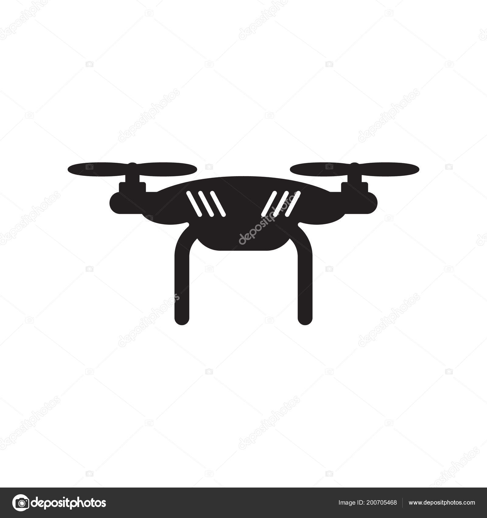 Drone Logo Icon Design Stock Vector by ©putracetol #200705468 Drone Logo Icon Design Stock Vector by ©putracetol #200705468