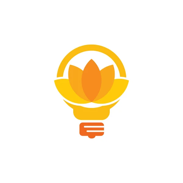 Lotus Infinity Logo Icon Design Stock Vector Image by ©putracetol ...